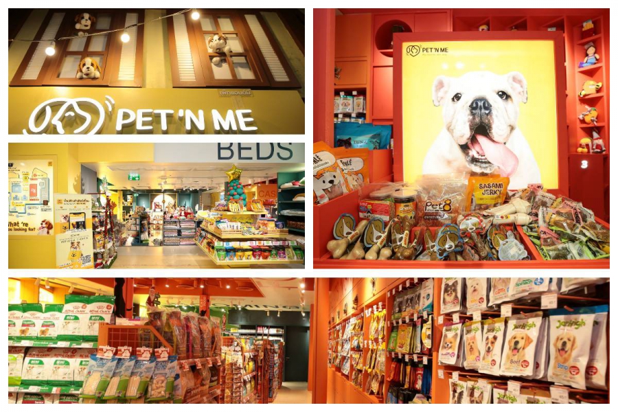 ไปมาแล้วจ้า!! “PET ‘N ME”เพ็ทช้อปแบบครบวงจรแห่งใหม่ในเครือเซ็นทรัล ...