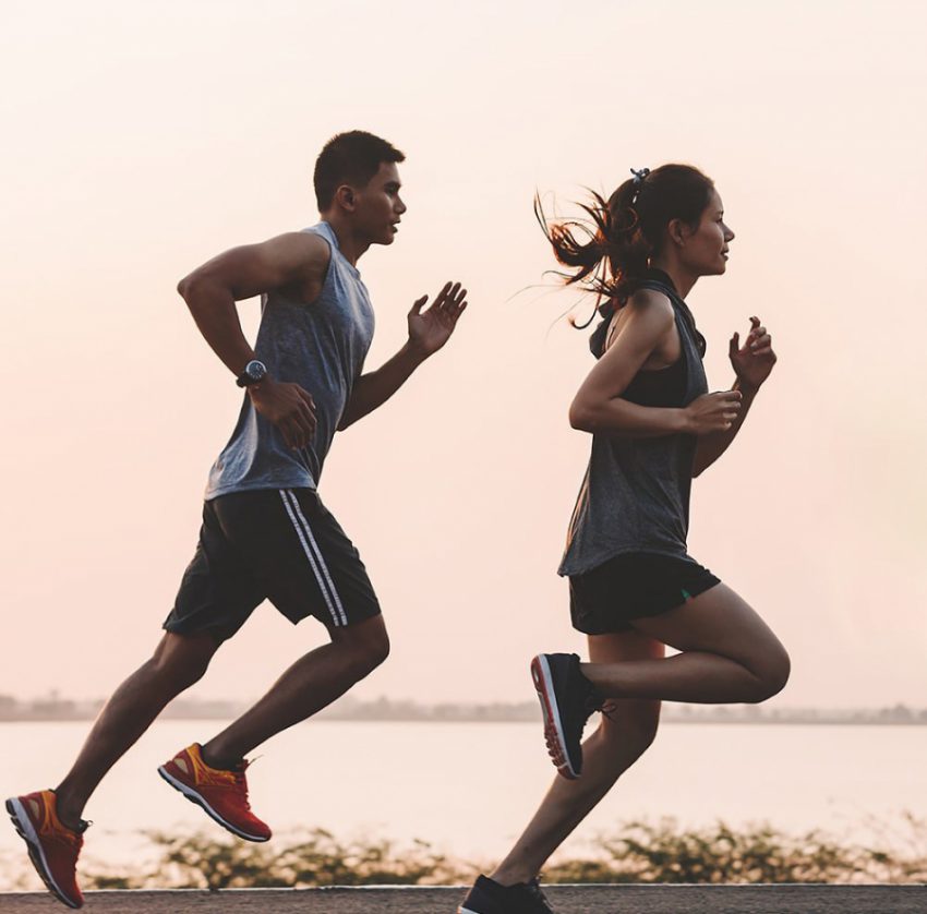 Exercise and Healthy Eating Are Vital for Your Physical and Mental Well ...