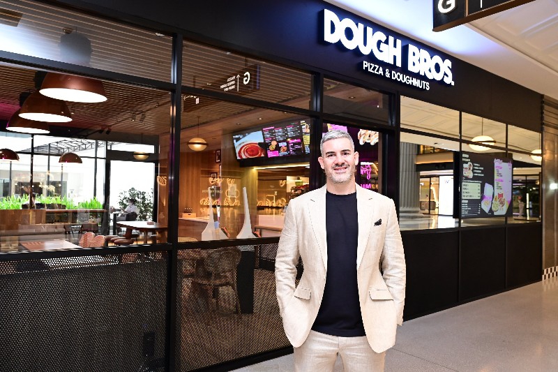 เปิดแล้วจ้า!DOUGH BROS. Pizza & Doughnuts ส่งพิซซ่าซาวโดว์และโดนัท ...